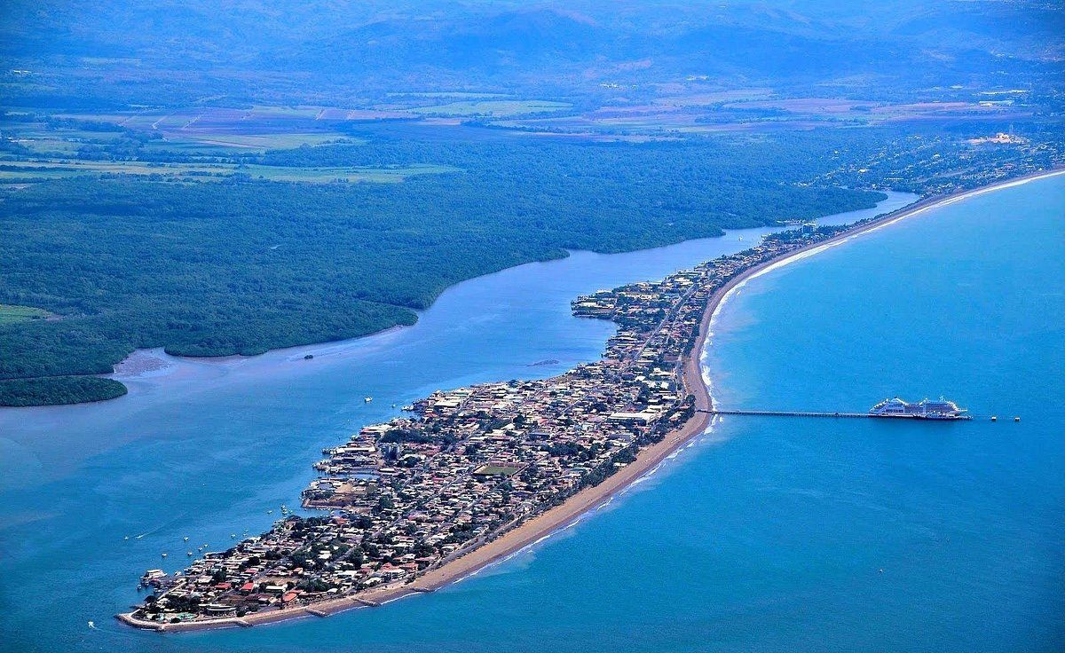 La Ciudad de Puntarenas: Tesoros del Pacífico Costarricense
